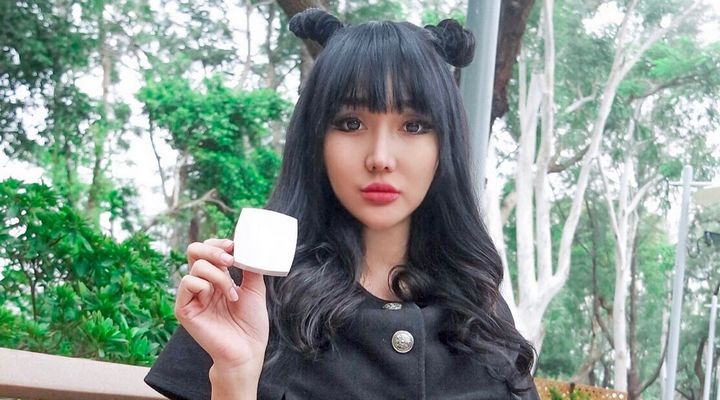 Pamer Pose Super Seksi Lucinta Luna Kembali Dicibir Habis Habisan