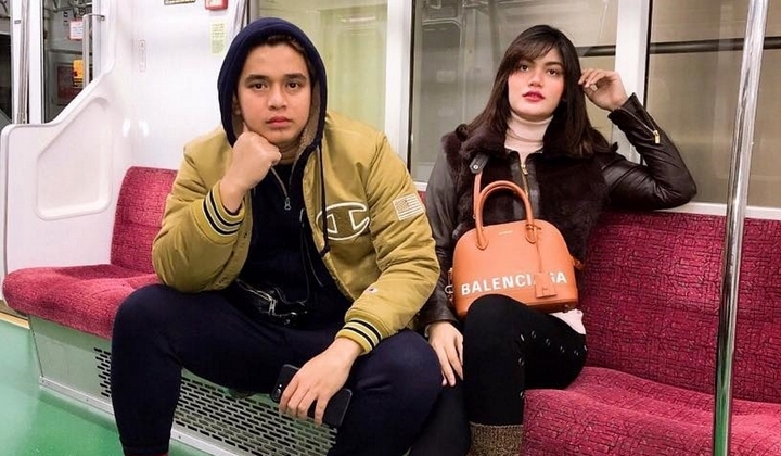 Rayakan Ulang Tahun dengan Hilda Vitria, Wajah Sendu Billy Syahputra ...