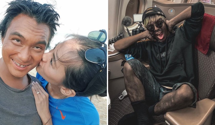 Baim Jadi Orang Gila Banjir Pujian, Atta Halilintar Tak Mau Kalah Jadi ...