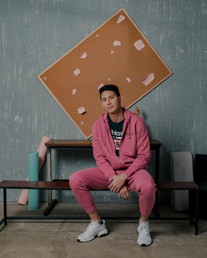 Daniel Wenas, Tipe Pacar Atletis yang Bela Kekasih Mati-matian