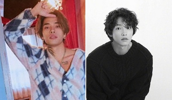 Bersahabat Sejak SMP dan SMA, Rapper Reddy Sempat Terkejut Song Joong ...