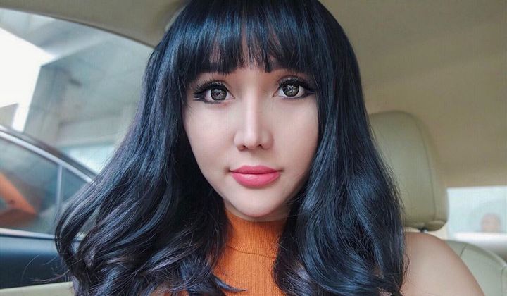 Kembali Pamer Pakai Bikini, Lucinta Luna Langsung Jadi 'Santapan' Empuk ...