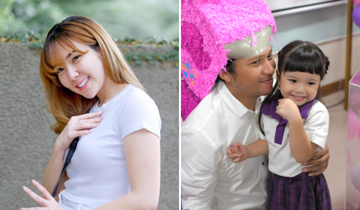 Liburan Bareng Gisella Anastasia, Gading Marten: 100% Buat Gempi