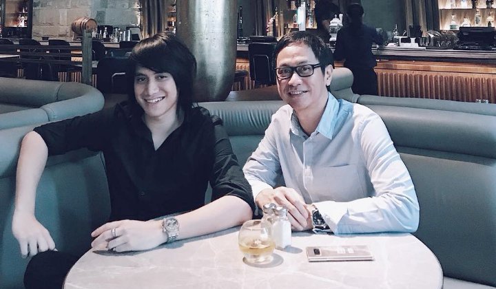 Addie MS 'Kesal' dengan Presiden Jokowi, Netter: Kode Buat Kevin Aprilio