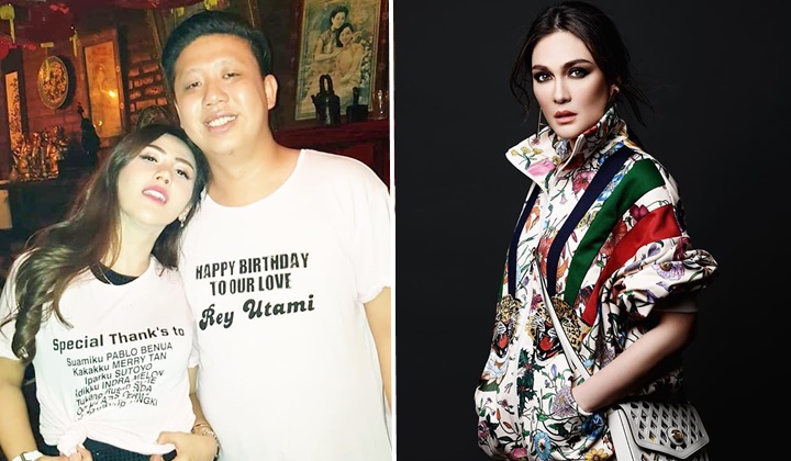 Rey Utami dan Sang Suami Kompak Sudutkan Posisi Luna Maya, Netter ...