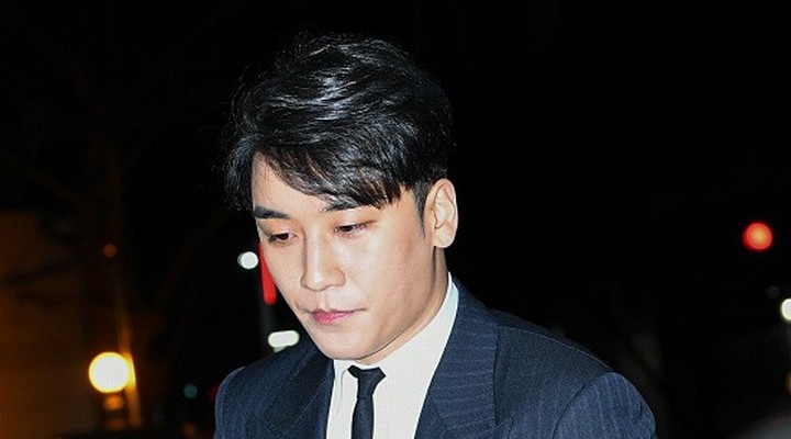 Yoo In Suk Akhirnya Ngaku Ada Mediasi Prostitusi Tahun 2015, Seungri ...