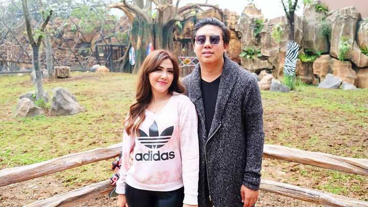 Suami Rey Utami Ibaratkan Prabowo Bak Thanos Hingga Tulis Karangan ...