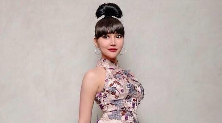 Lucinta Luna Tampil Berhijab Sambut Ramadan Netter Malah Desak Copot