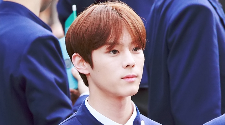 Lewat Bukti Foto Ini, Yoon Seobin 'Produce X 101' Ternyata Hampir Debut ...