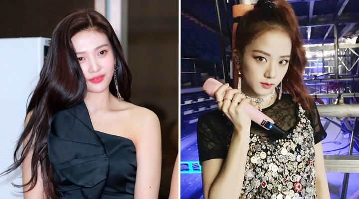 9 Idol Cewek Korea Ini Pernah Coba Rambut Merah Menyala, Siapa yang ...