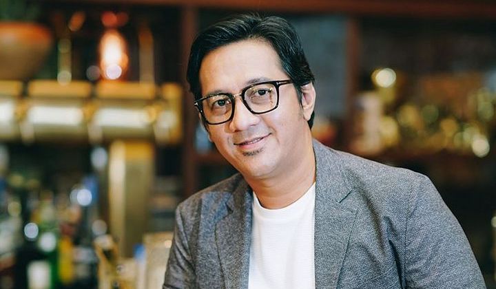 Andre Taulany Akhirnya Kembali Tampil di Layar Kaca, Netter Sambut ...