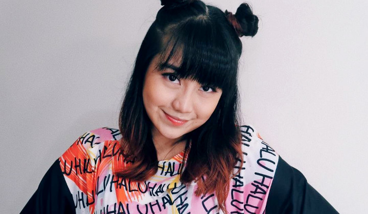 Sukses Jadi Penyanyi, Ghea Indrawari Bakal ‘Lebarkan Sayap’ di Dunia Akting