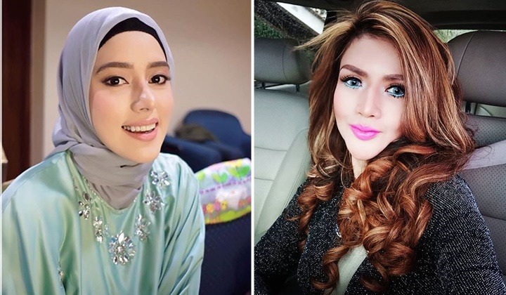 Fairuz Cantik Bak Boneka India Meski Tanpa Perawatan, Wajah 'Mahal ...
