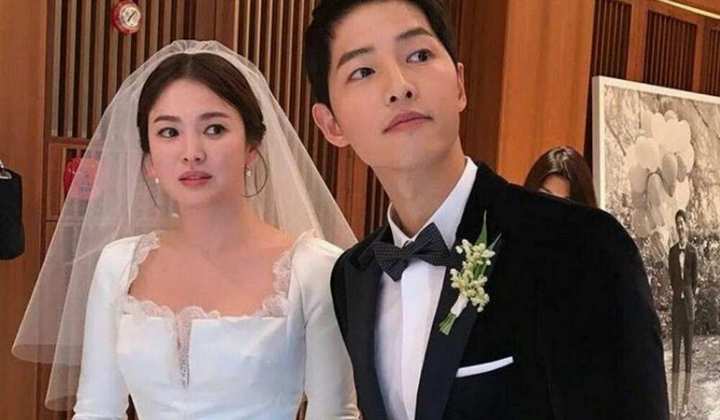 Pernikahan Song Song Couple Sudah Jadi Bahan 'Omongan' di Kalangan ...