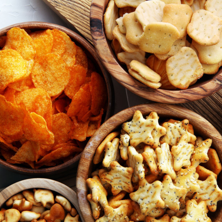 Makan Snack Walau Tak Lapar