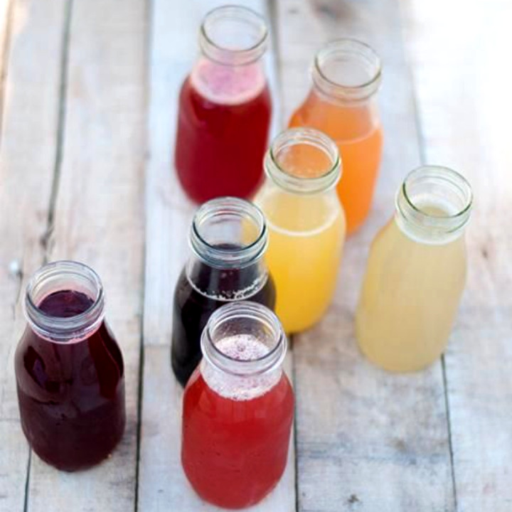 Segala Minuman dalam Botol