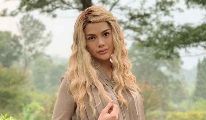 Nikita Mirzani Jadi 'Mak Tarzan' Hingga Kembali Pamer Potret Nyaris ...