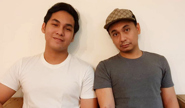 Raditya Dika Buka ‘Lapak’ Bahan Tertawaan dengan Foto Bareng Adik, Kok ...