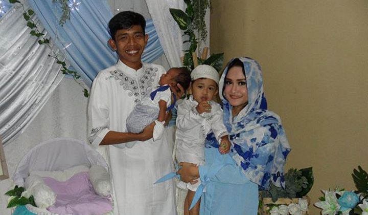 Dede Sunandar Cerita Soal Penyakit Sindrom Williams yang Diderita Sang ...