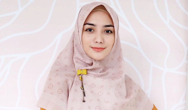 Citra Kirana Pinta Pengertian Usai Beberapa Job Tanpa Hijab Bermunculan ...