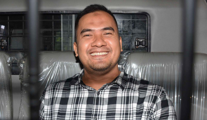 Penampilan Saiful Jamil Mendadak Dinilai Makin 'Keibuan' Sejak di Dalam ...