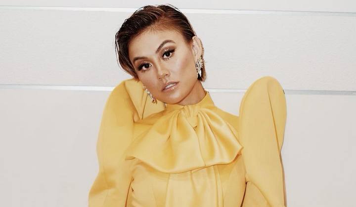 Agnez Mo Mampu Memikat Hati Lewat Penampilan Ini Tanpa Butuh 'Embel ...