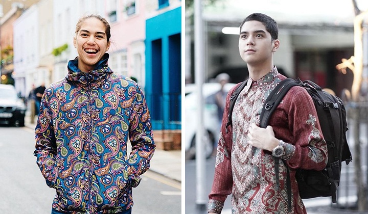 El Rumi dan Al Ghazali Pose Bareng, Potret Wajah Rupawan Dipuji Sampai ...