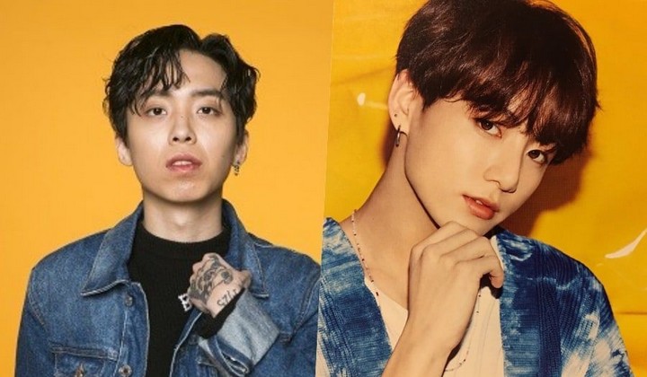 Rapper Ini Minta Fans Jungkook Berhenti Libatkan Dirinya Soal Foto ...
