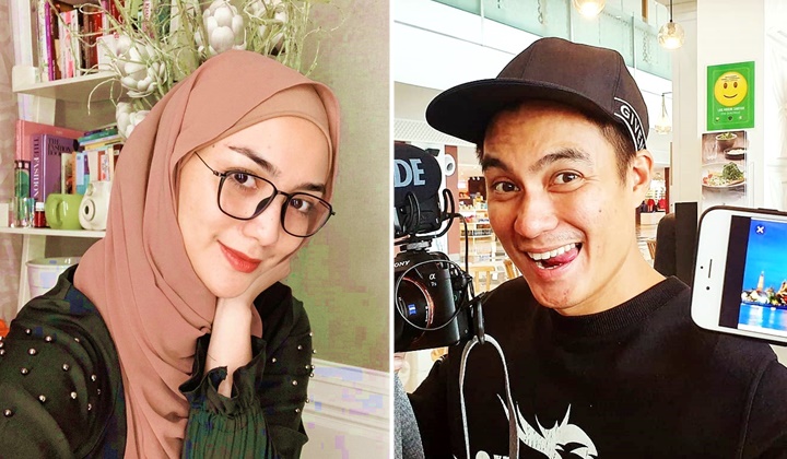 Citra Kirana Sigap Beri Respon Usai Nama ‘Keciduk’ di Buku Harian Baim Wong