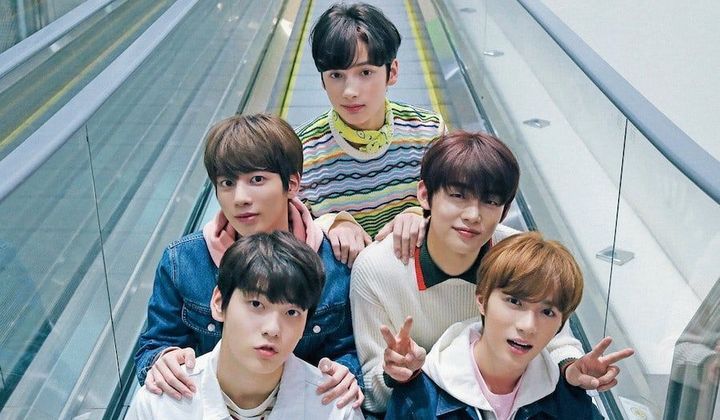 TXT Rilis Konsep Trailer 'The Dream Chapter: Magic', Kemampuan Dance ...
