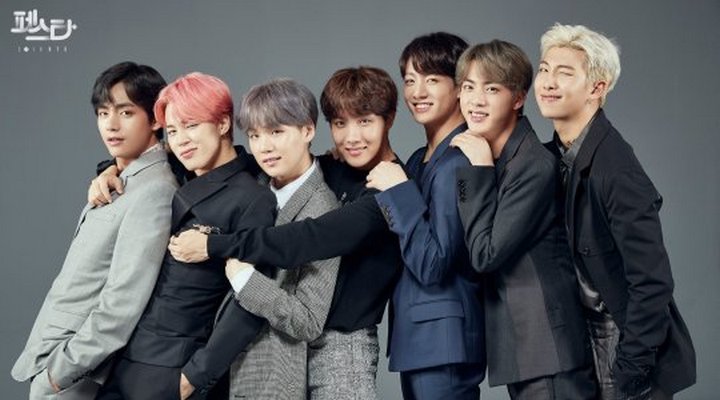 Konser Solo BTS di Arab Saudi Akan Disiarkan Langsung Lewat V Live ...