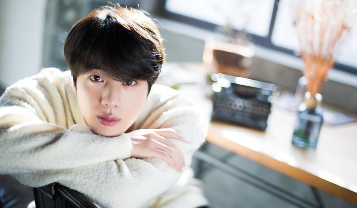 Banjir Pujian Saat Dandan Ganteng di Arab, Jin BTS Malah Ngaku Nyesel ...