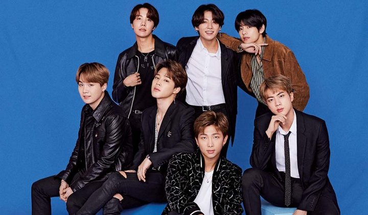 BTS Konser di Arab, Big Hit Entertainment Berikan Pelatihan Budaya ...