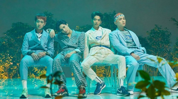SHINee Masuk Daftar Artis Terpopuler di Jepang, Netter: Padahal Membernya Wamil