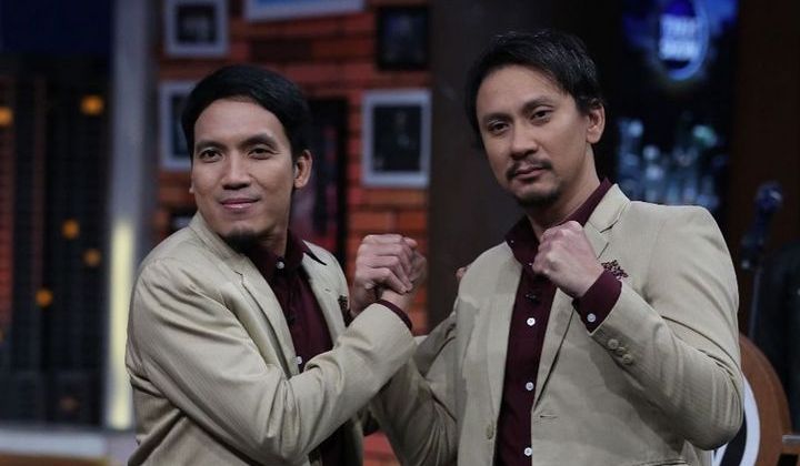 Tatapan Maut Vincent-Desta Mampu Bikin Selebgram Cantik Ini 'Bergetar ...