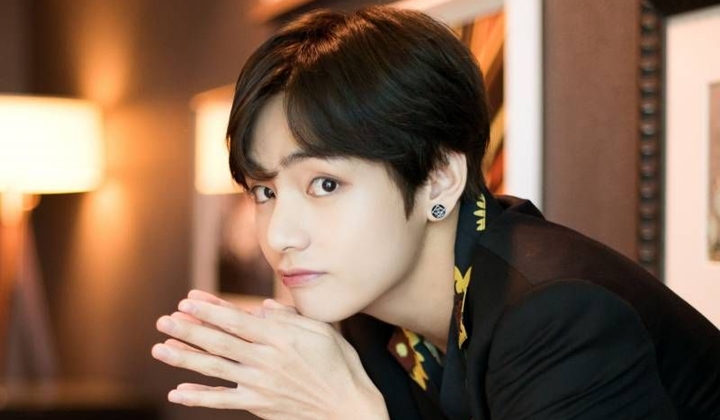 Vlog Jadi yang Paling Banyak Ditonton, V BTS Pecahkan Rekor di V Live ...