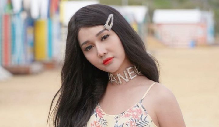 Lucinta Luna Tantang Artis Wanita Ini Berantem Kok Malah Tuai Gelak Tawa