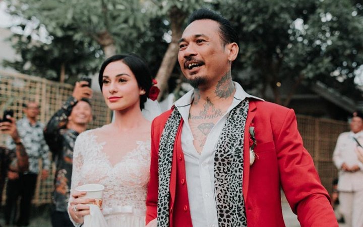 Wejangan Istri Jerinx SID di Penghujung Akhir Tahun 2019, Wajah Cantik ...