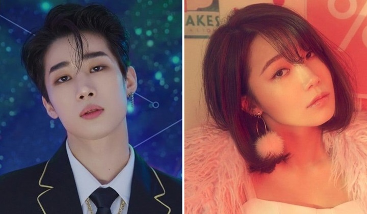 Han Seungwoo X1 dan Jung Eunji Dikabarkan Pacaran, Agensi Langsung Bantah