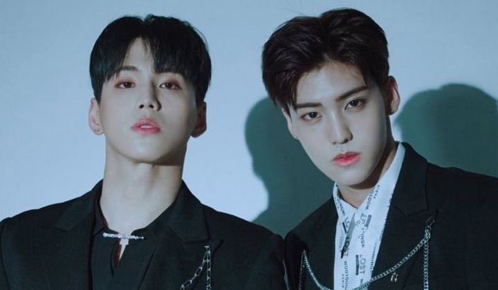Debut Sebagai Duo, Song Yu Vin dan Kim Kook Heon 'Produce X 101' Ungkap Harapan di 2020