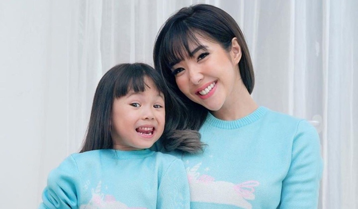 Kompak Main TikTok Bareng, Gisella Anastasia dan Gempi Bikin Gemas Netter