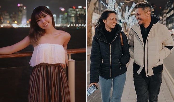 Makin Lengket, Gisella Anastasia Komentari Kedekatan Gading Marten dan Juria Hartmans