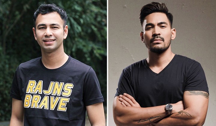 Raffi Ahmad Bicarakan Kasus Reynhard Sinaga, Kena Hujat Bak Robby Purba?