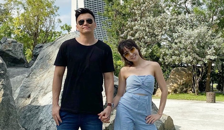 Gisella Anastasia Ungkap Kebenaran Soal Undangan Pernikahan Dengan Wijin Yang Beredar