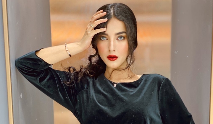 Tasya Farasya Main TikTok Sambil Singkap Poni Lempar, Perubahannya ...