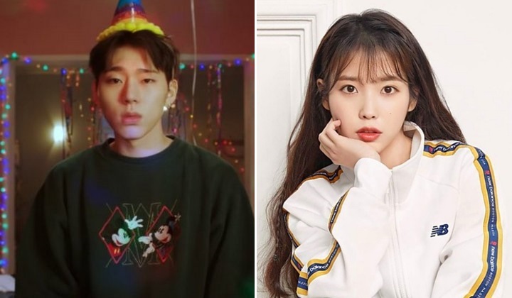 Susul Zico, IU Berhasil Raih Perfect All-Kill Lewat OST 'Crash Landing On You'