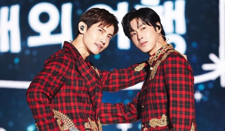 TVXQ Sambangi SM Entertainment Indonesia, Fans Cuma Bisa Interaksi Via ...
