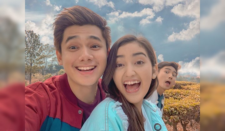 Sempat Bantah Pacaran, Kini Ranty Maria dan Rayn Wijaya Liburan Bersama?