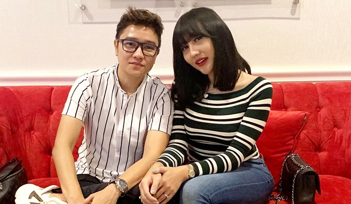 Lucinta Luna di Penjara, Abash Sang Pacar Nongol di IG Lagi Telanjang ...