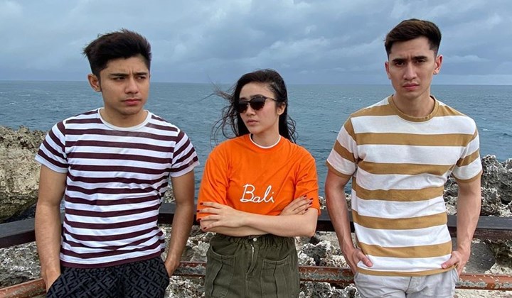 Verrell Bramasta dan Febby Rastanty Tulis Komentar 'Persis' di Post ...